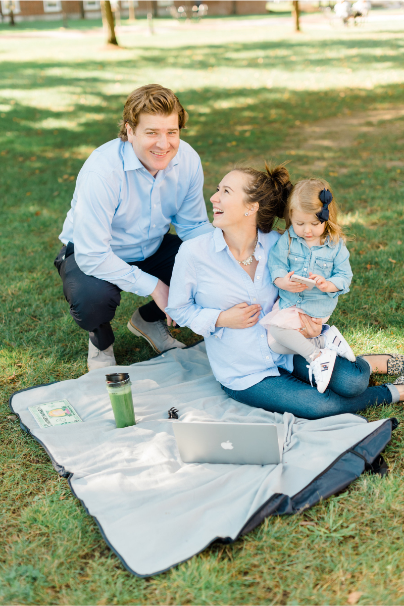 About – Organic Family CEO